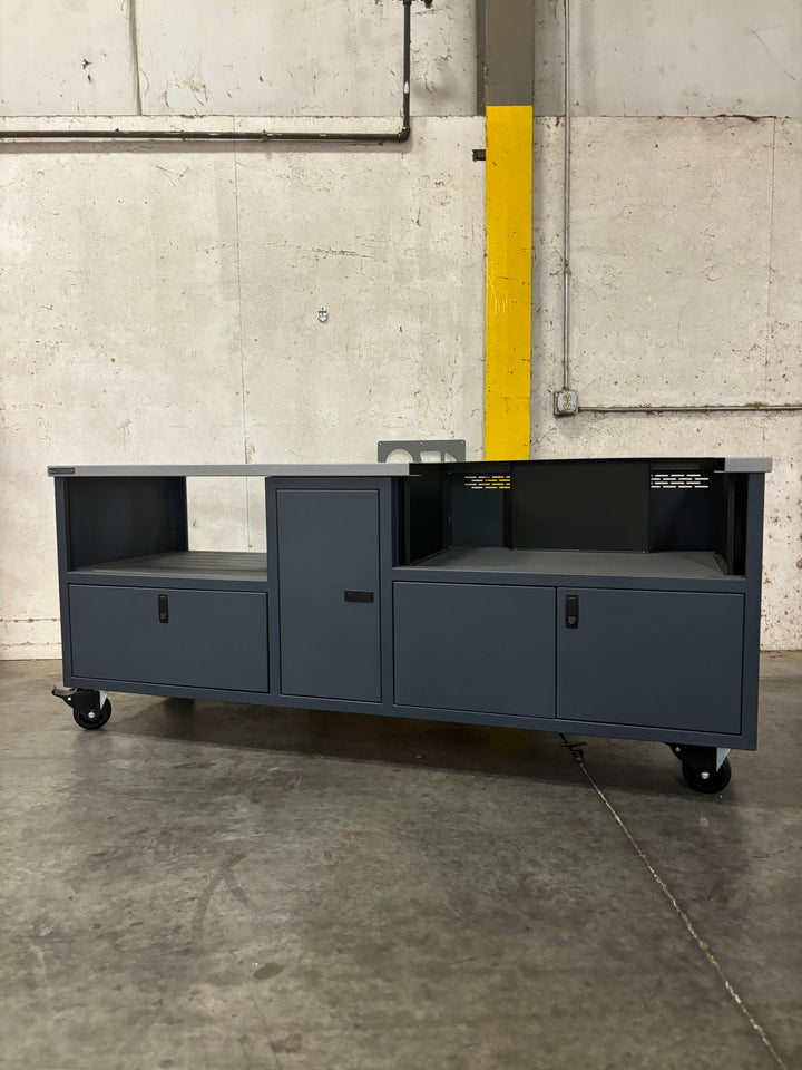 Grill Carts | MATCHLESS CABINETS – Matchless Cabinet