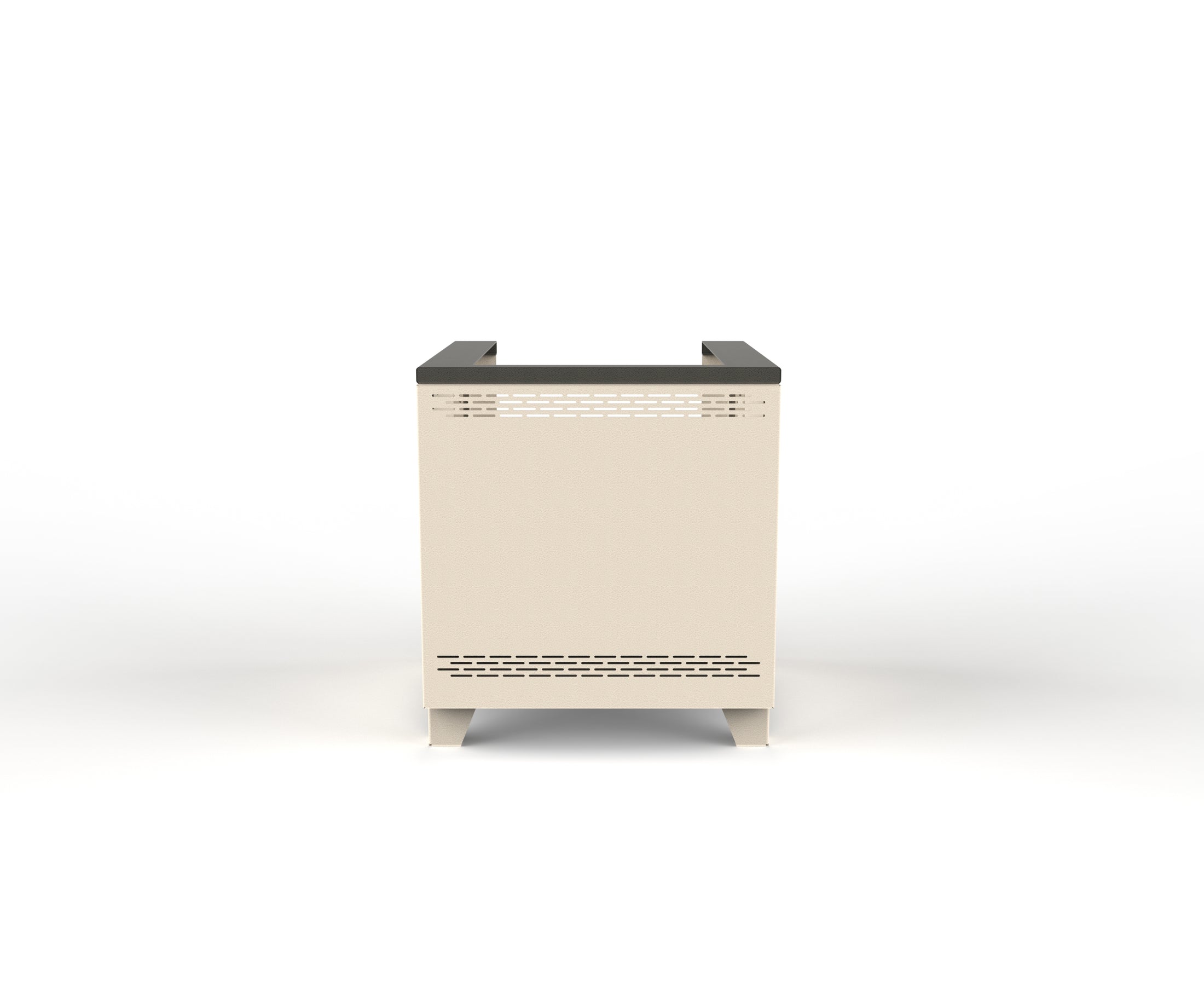 Low Side Burner Cabinet w/ Drawer - 28" Patio Line – Matchless Cabinet