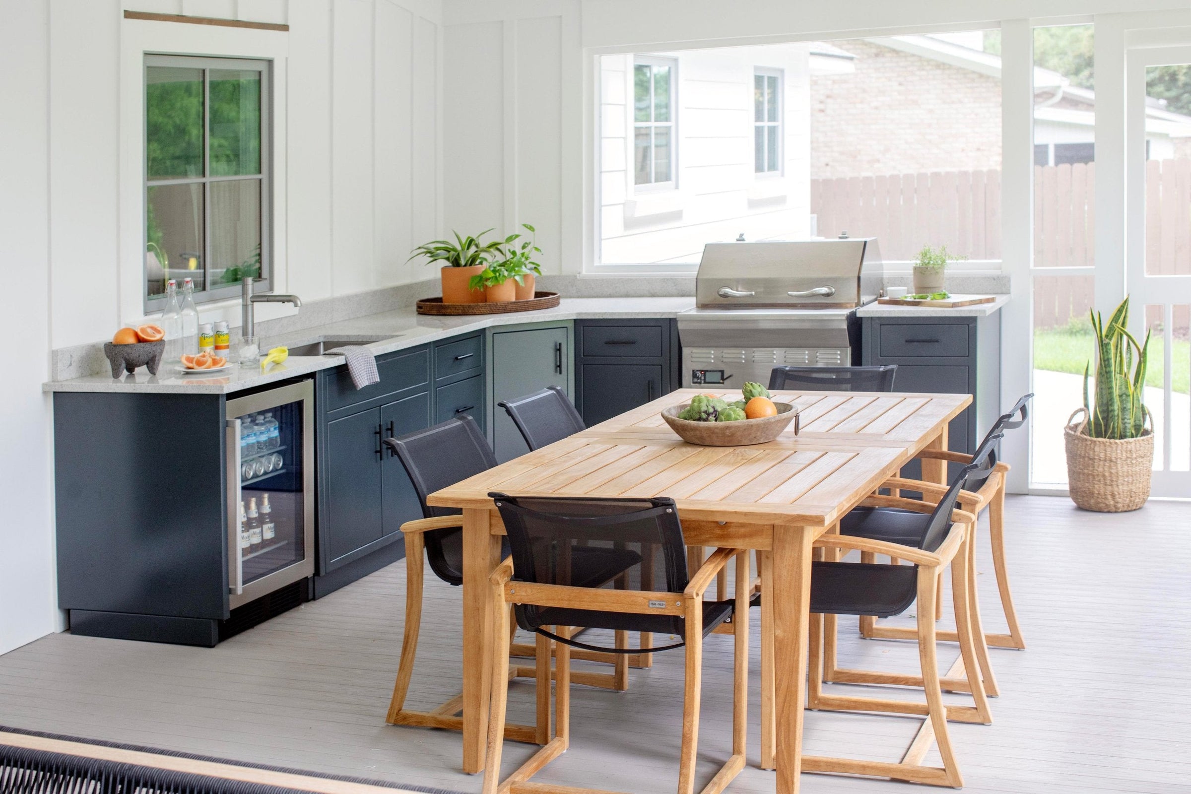 Matchless Cabinet - Exceptional Indoor/Outdoor Aluminum Cabinets