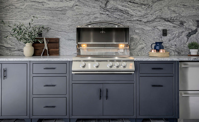 Matchless Cabinet - Exceptional Indoor/Outdoor Aluminum Cabinets