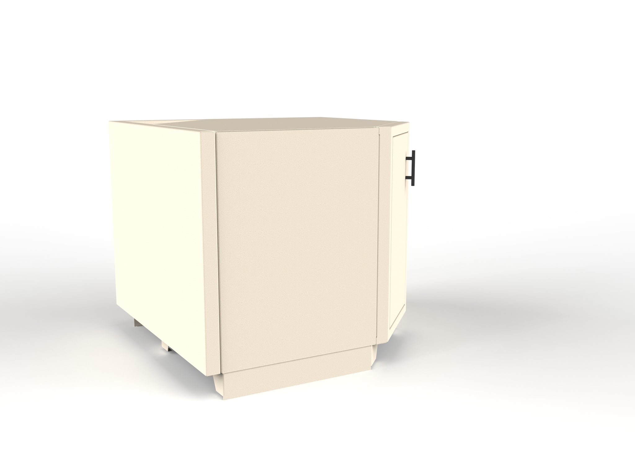 Corner Cabinet Base w/ Lazy Susan - 28" Patio Line – Matchless Cabinet