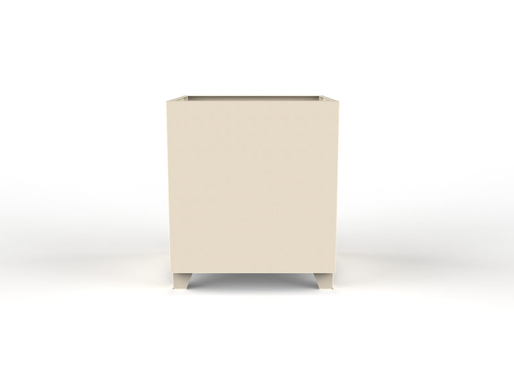 Sink Base - 2 Door w/ Access Panel - 28" Patio Line – Matchless Cabinet