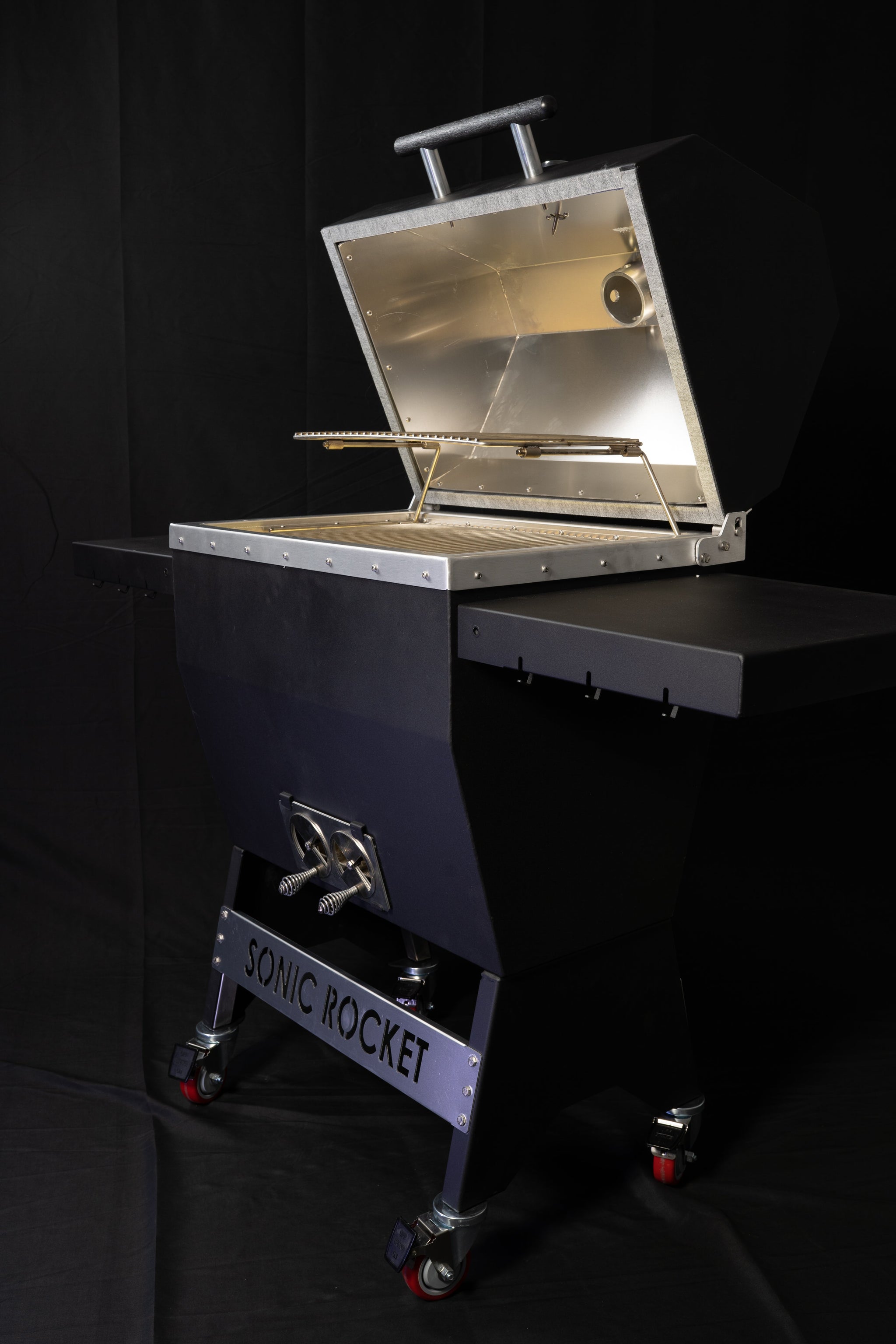 Small Sonic Rocket Grill – Matchless Cabinet